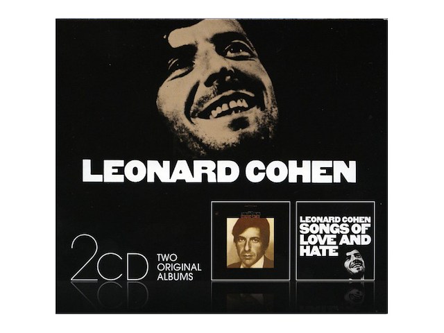 Leonard Cohen - Songs Of Leonard Cohen (2cd)