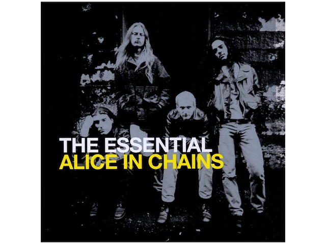 Alice In Chains - Essential