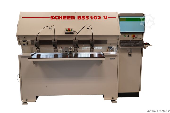 Dowel bušilica
SCHEER BS 5102-V