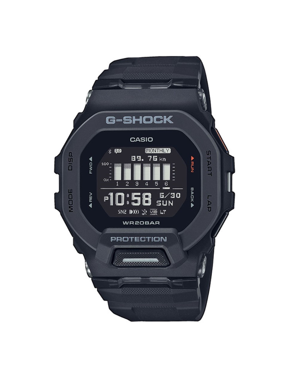 G-SHOCK GBD-200-1ER