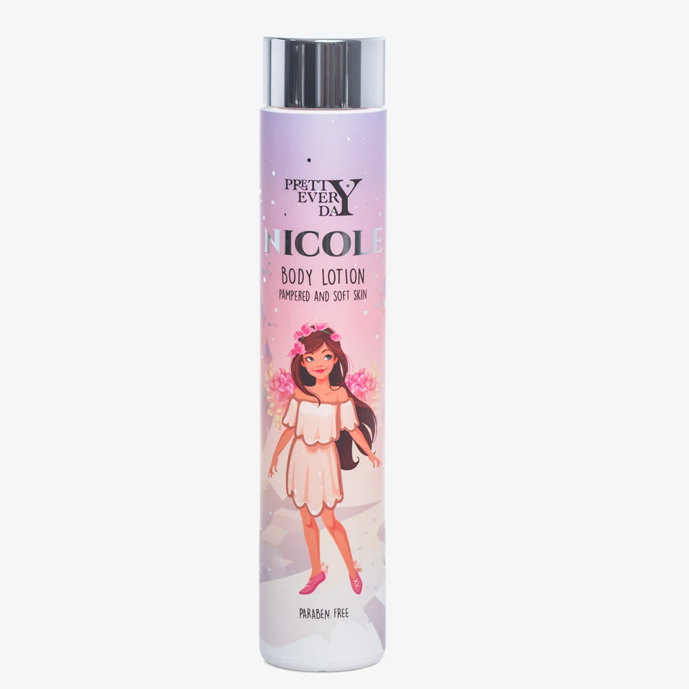 NICOLE BODY LOTION