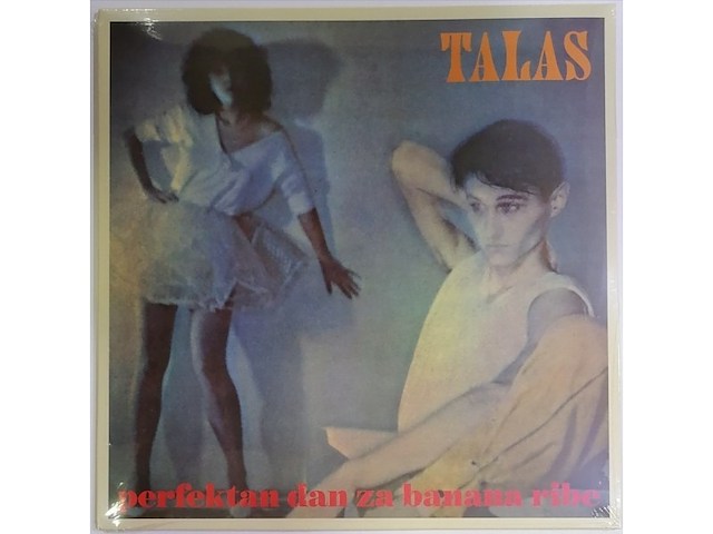 Talas – Perfektan Dan Za Banana Ribe  [LP, RE]