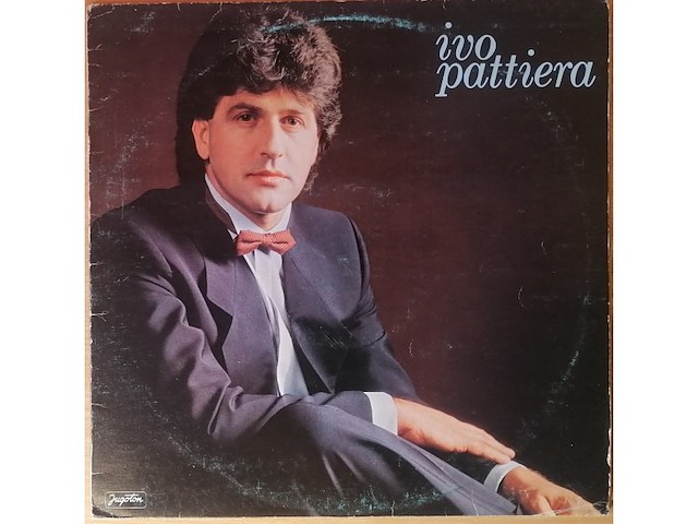 LP IVO PATTIERA - s/t (1984) + POSTER, ODLIČNA