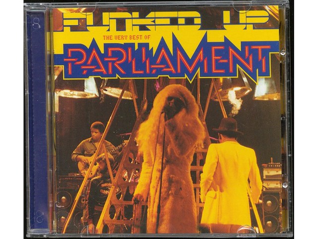 Parliament – Funked Up: Very Best Of Parliament  [CD]