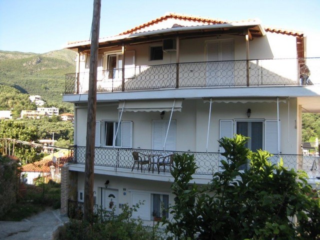 VILA TASOS - Parga / Grčka