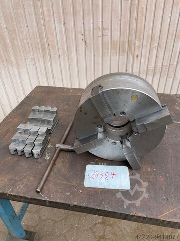 Spiralni čak sa četiri vilice (28354)
Durchmesser 315 mm mit Zubehör