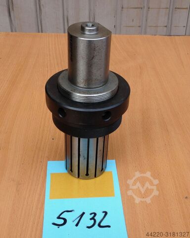 Collet mandrel
Klopfer SH -TR-12