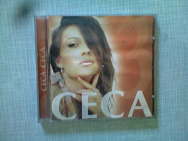 cd Ceca - Ceca