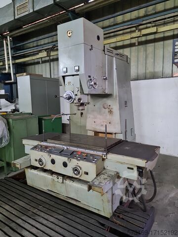 Jig Boring mašina
STANKOIMPORT 2D450