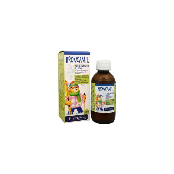 Pharmalife Broncamil eliksir 200ml