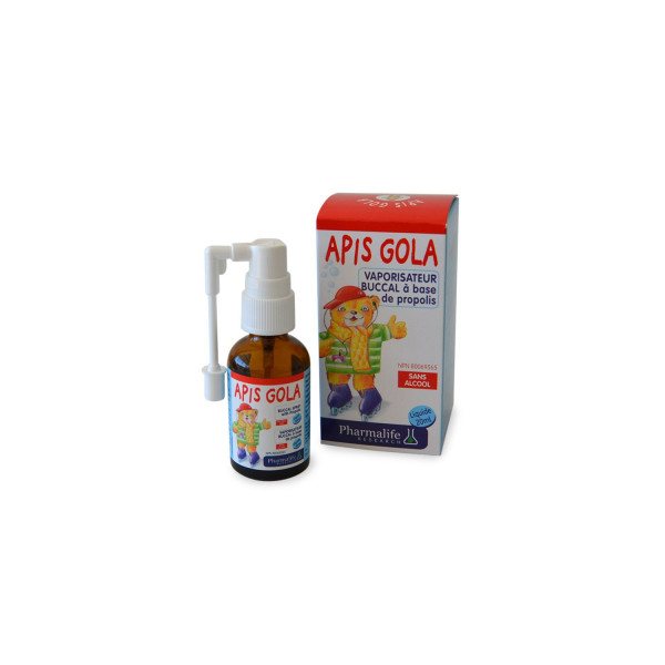 Pharmalife Apis gola oralni sprej 20ml