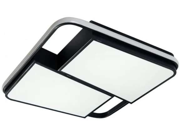 Mitea Lighting LED plafonjera 480x480x60mm (CCT ON-OFF) 48-96-48W SMD 3000~6500K M205490