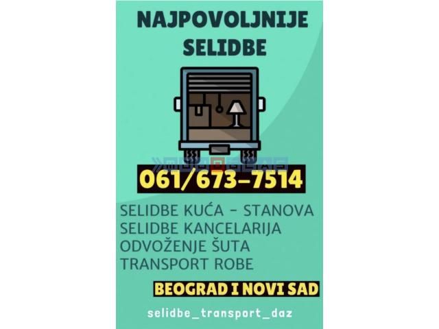 Selidbe Beograd i Novi Sad