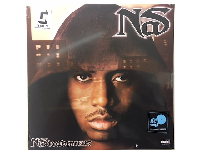 NAS - NASTRADAMUS