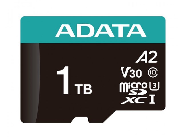 A-DATA MicroSDXC UHS-I U3 MicroSDXC 1TB V30S 4K!