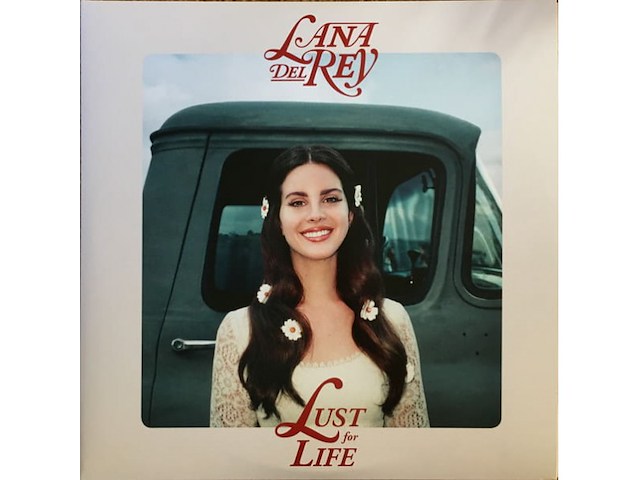 Lana Del Rey - Lust For Life