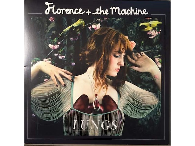 Florence &; The Machine - Lungs