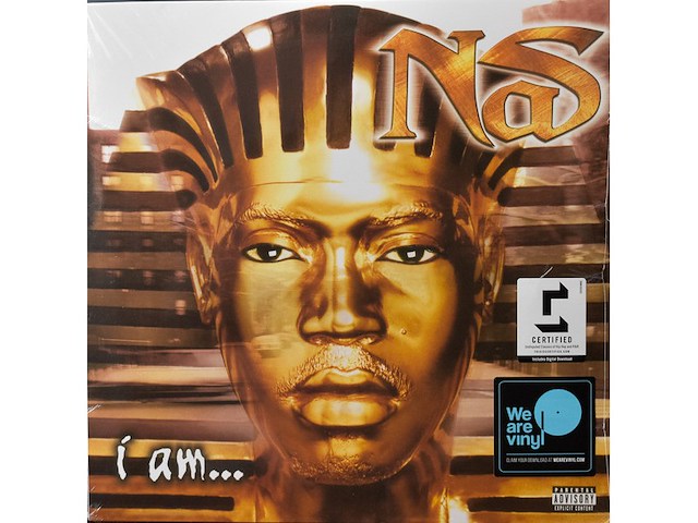 Nas - I Am...