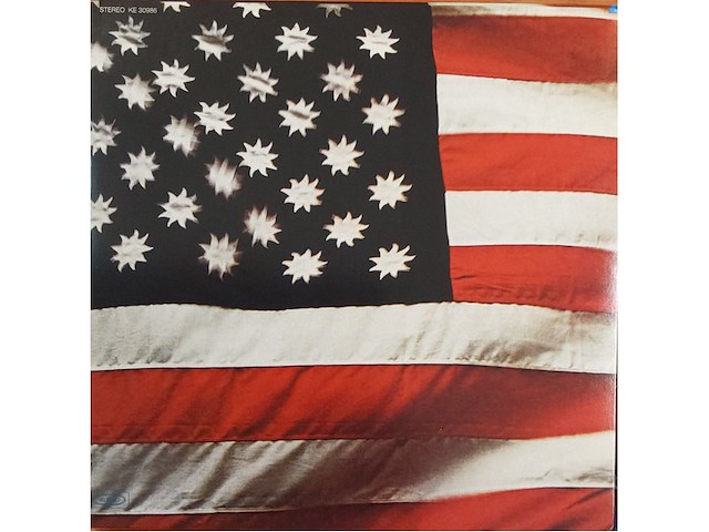 SLY &; THE FAMILY STONE - There`s A Riot Goin` On (red vinyl)