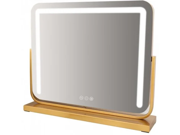 Mitea Lighting Ogledalo sa pozadinskim LED osvetljenjem 12W 500x420x120mm Touch dimer CCT 3000~6500K IP20 M209497