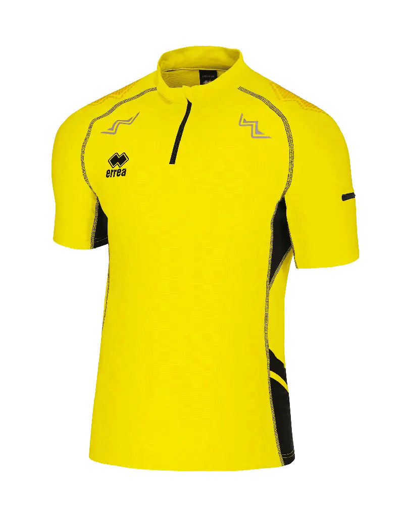 ERREA Muška sportska majica kratkih rukava Eldorado, Žuta
