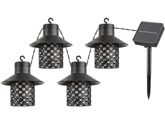Rabalux Spoljna solarna lampa Ximpu 8kom