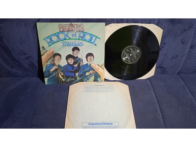 The Beatles   (UK 1st.press)