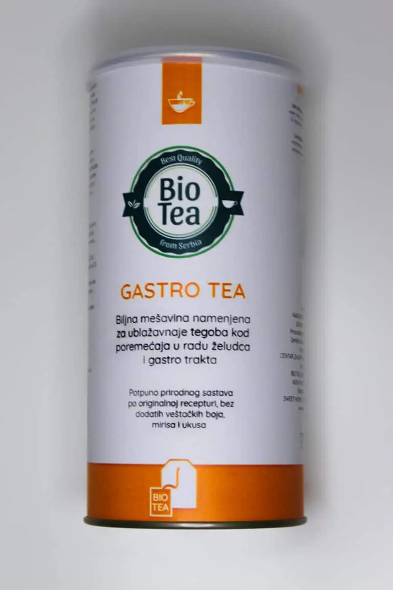 BIO TEA Gastro čaj