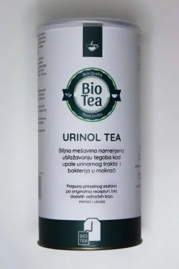 BIO TEA Urinol čaj