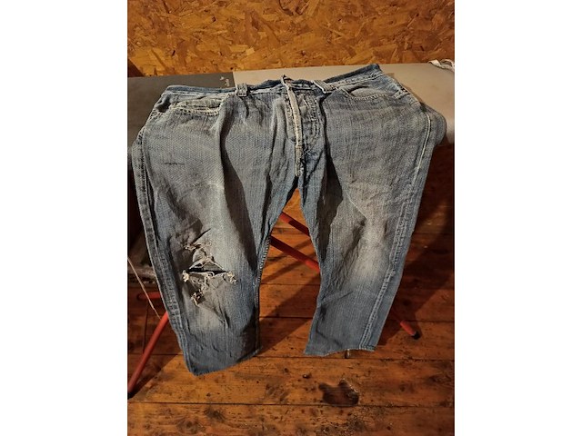 Farmerice Levi Strauss  501