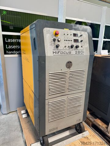 Plassma proleće
Kjellberg Hifocus 280i