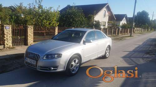 Audi A4 b7 1.9tdi limuzina