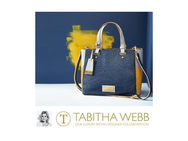 TABITHA WEBB torba u ruci i na rame