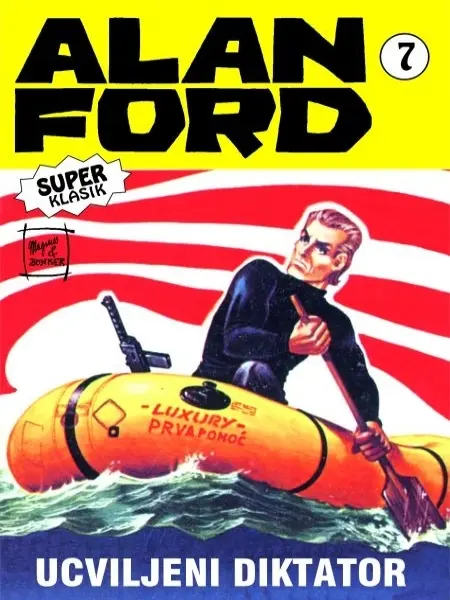 Alan Ford Alan Ford