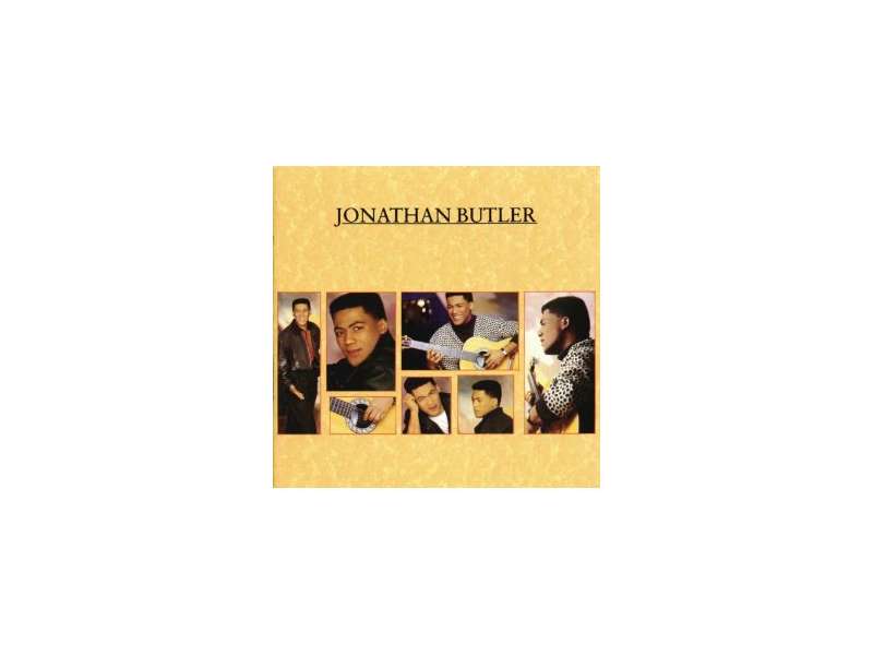 Jonathan Butler - Jonathan Butler 2LP Mint