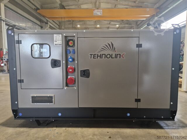 Generator
Tehnolink PR.50.KA