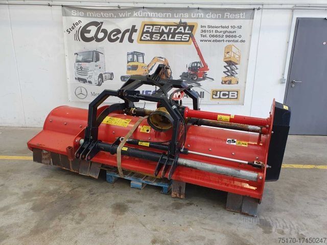 Drugi
Fischer Hercules 3000 Schlegelmulcher / Mulcher