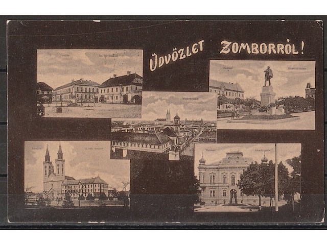 Sombor 1908