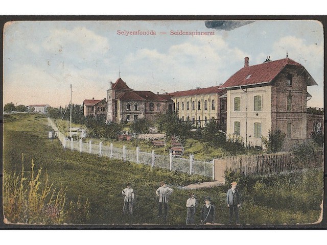 Pancevo 1914