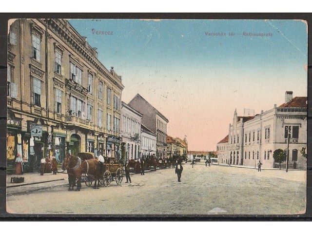 Vrsac 1911