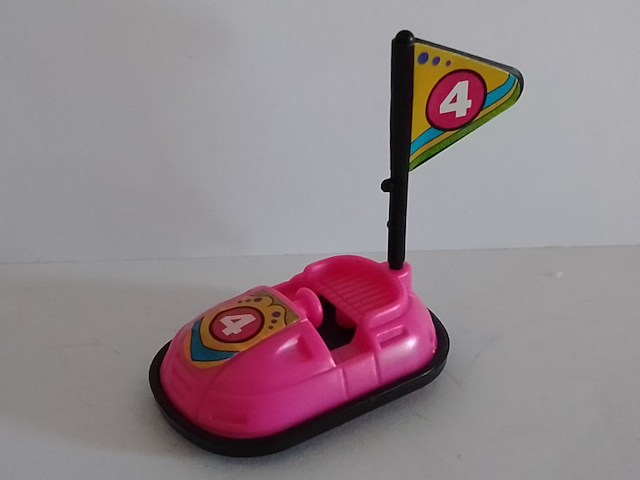 Autoscooter iz 1995-1