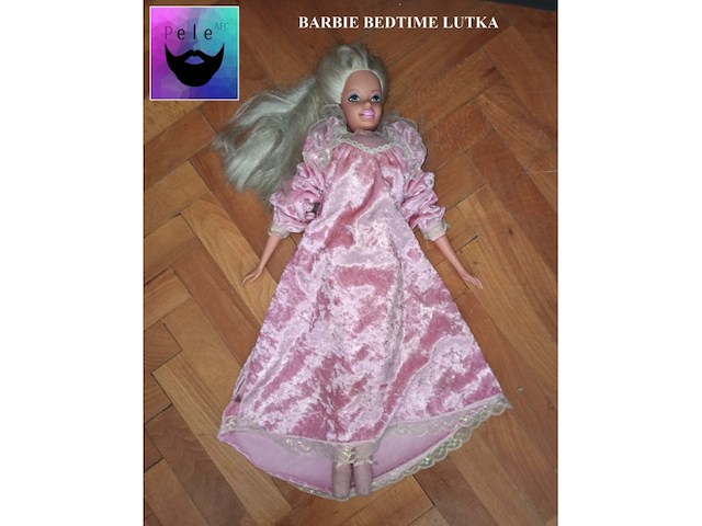 Barbie BedTime lutka 1995. - TOP PONUDA