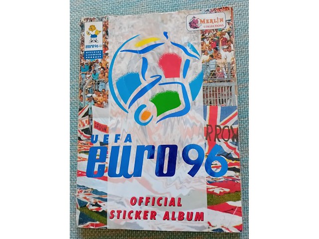 Euro 96 pun album