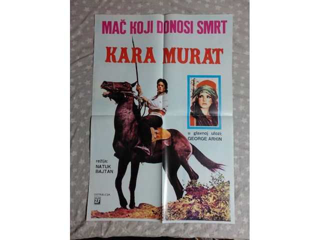 Mac koji donosi smrt, Kara Murat