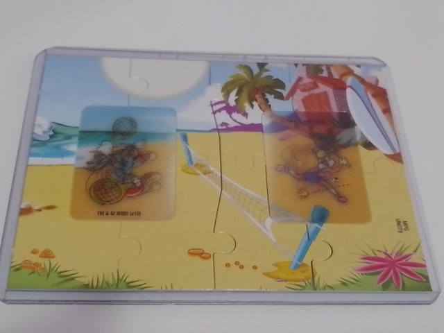 Puzzle looney tunes-3