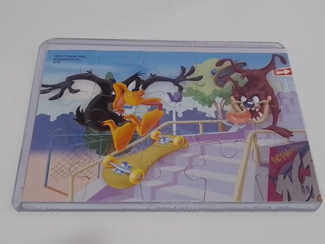 Puzzle looney tunes-1