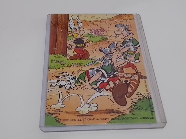 Puzzle Asterix -2