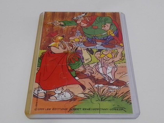 Puzzle Asterix -1