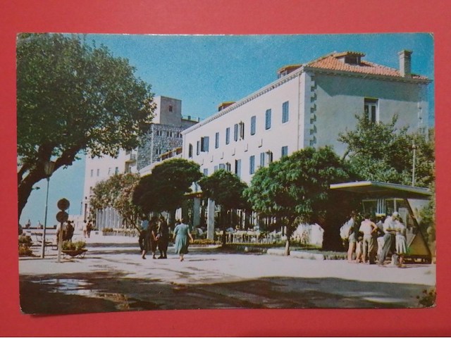 BUDVA-HOTEL `MOGREN` - RAZGLEDNICA (614)