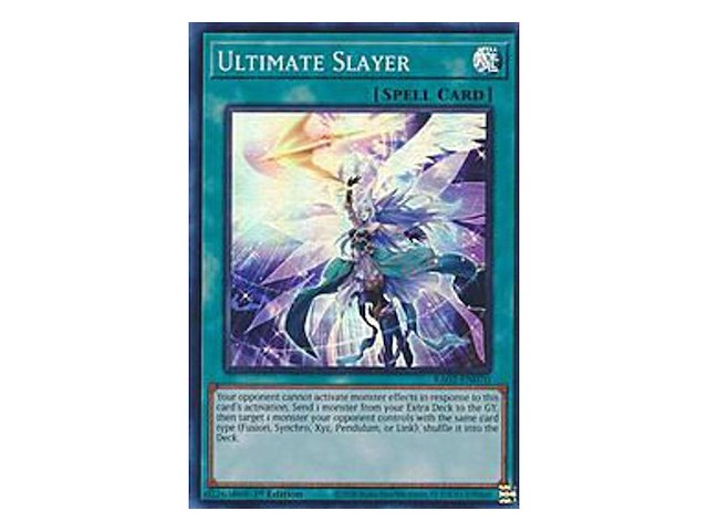 Yu-Gi-Oh! Ultimate Slayer - RA02-EN070